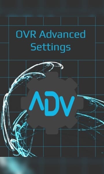 Buy OVR Advanced Settings (PC) - Steam Key - GLOBAL - Cheap - G2A.COM!