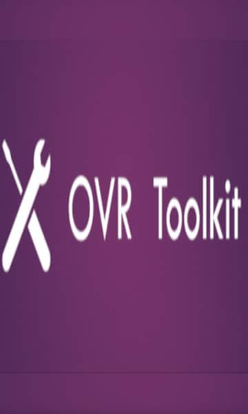 OVR Toolkit 🥇 Best Prices | G2A.COM
