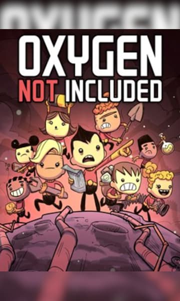 Oxygen Not Included (PC) - Buy Steam Game Key