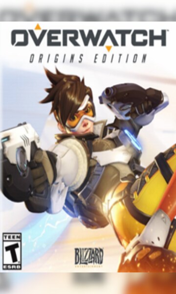 P-OW2 Overwatch Origins Edition 🥇 Best Prices | G2A.COM