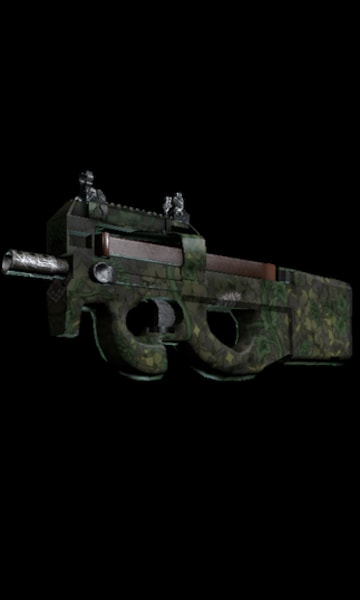 Buy P90 | Verdant Growth (Minimal Wear) - Cheap - G2A.COM!