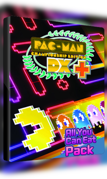 Buy PAC-MAN Championship Edition DX+ All You Can Eat Edition Bundle (PC ...