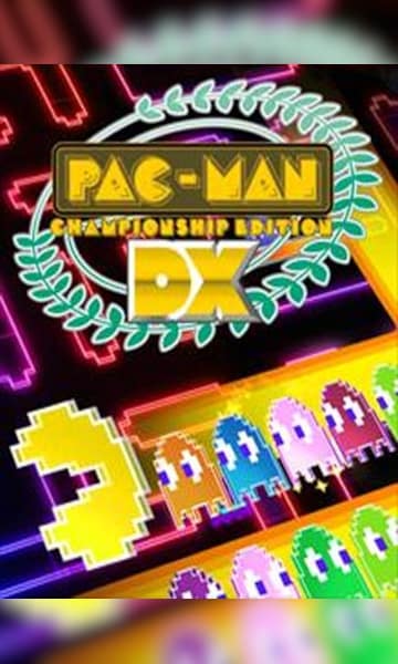 PAC-MAN Championship Edition DX+ All You can Eat Pack 🥇 Meilleures ...