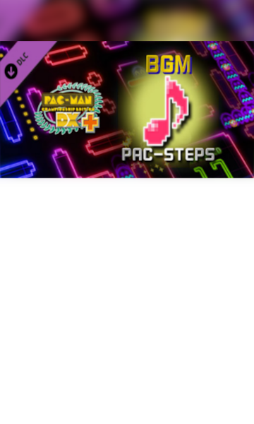 Pac-Man Championship Edition DX+ - Pac Steps BGM 🥇 Best Prices | G2A.COM