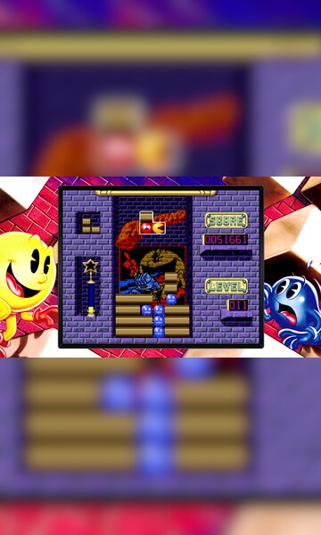Buy PAC-MAN MUSEUM+ (PC) - Steam Key - GLOBAL - Cheap - G2A.COM!