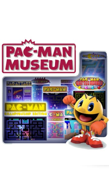 Buy PAC-MAN MUSEUM (PC) - Steam Key - GLOBAL - Cheap - G2A.COM!