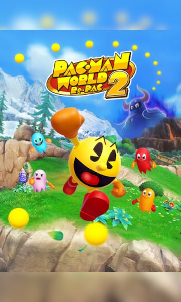 Buy Pac-Man World 2 Re-Pac (PC) - Steam Key - GLOBAL - Cheap - G2A.COM!