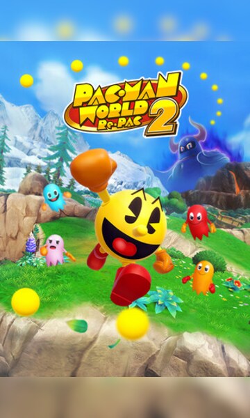 Buy Pac-Man World 2 Re-Pac (Xbox Series X/S) - Xbox Live Key - CANADA ...