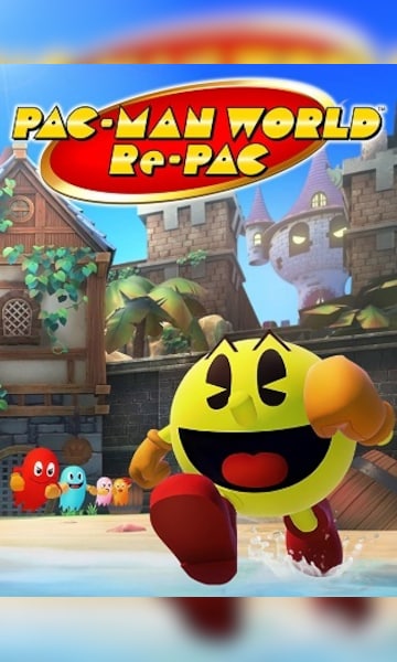 Buy PAC-MAN WORLD Re-PAC (PC) - Steam Key - GLOBAL - Cheap - G2A.COM!