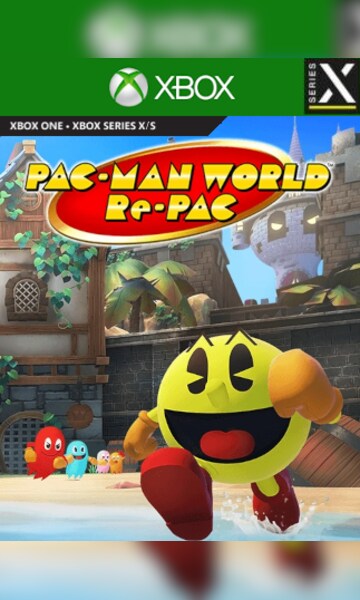 ¡Comprar PAC-MAN WORLD Re-PAC (Xbox Series X/S) - Xbox Live Clave ...