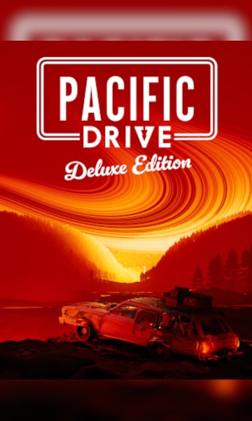 Buy Pacific Drive | Deluxe Edition (PC) - Steam Key - GLOBAL - Cheap ...