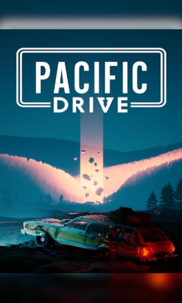 Buy Pacific Drive (PC) - Steam Account - GLOBAL - Cheap - G2A.COM!