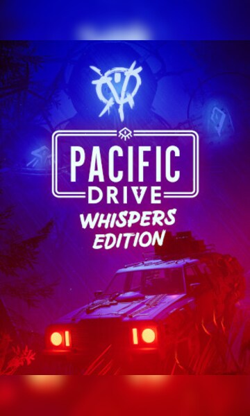 Buy Pacific Drive | Whispers Edition (PC) - Steam Key - EUROPE - Cheap ...