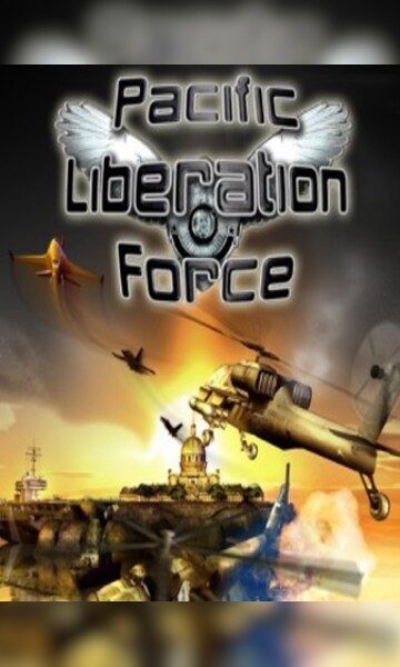 ¡Comprar Pacific Liberation Force Steam Clave GLOBAL - Barato - G2A.COM!