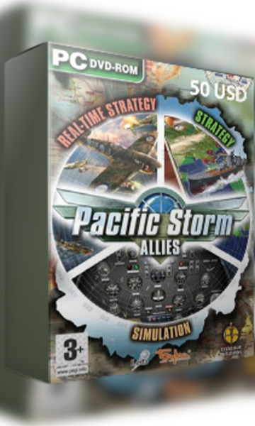 Pacific Storm: Allies 🥇 Best Prices | G2A.COM