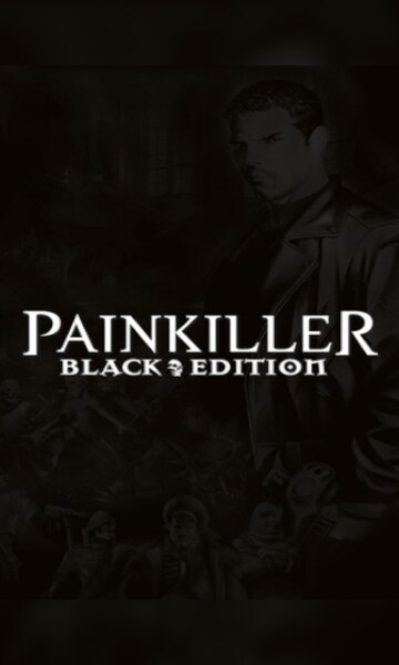 ¡Comprar Painkiller: Black Edition (PC) - Steam Clave - EUROPA - Barato - G2A.COM!