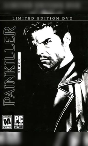 ¡Comprar Painkiller: Black Edition Steam Clave GLOBAL - Barato - G2A.COM!