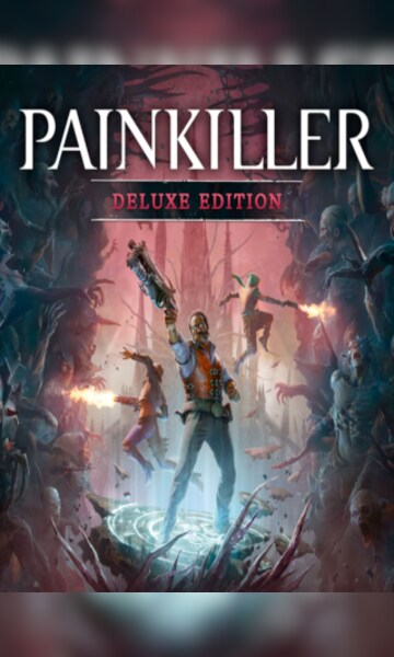 ¡Comprar Painkiller | Deluxe Edition (PC) - Steam Cuenta - GLOBAL - Barato - G2A.COM!