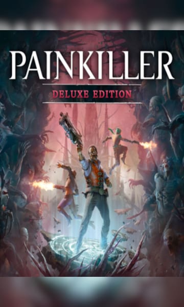 Kup Painkiller | Deluxe Edition (Xbox Series X/S) - Xbox Live Klucz ...