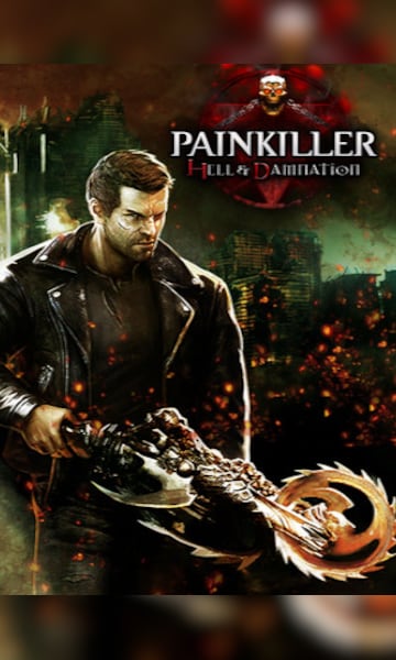 Painkiller Hell and Damnation 4-pack 🥇 Best Prices | G2A.COM