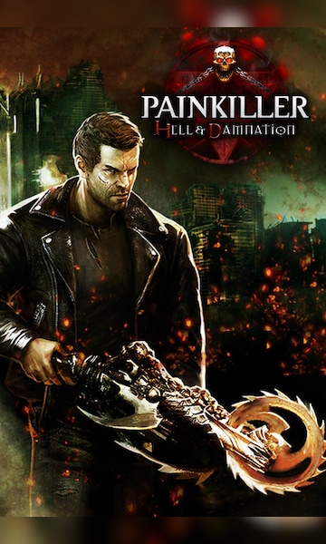 Buy Painkiller Hell & Damnation - Collector's Edition Upgrade (PC ...