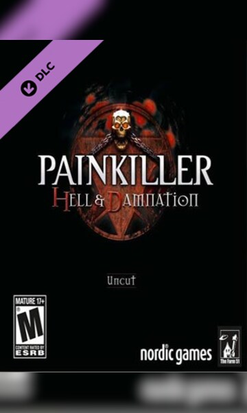 Painkiller Hell & Damnation - Heaven's Above 🥇 Best Prices | G2A.COM