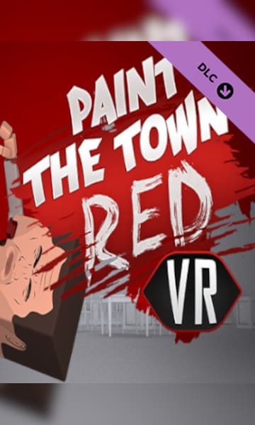 Buy Paint the Town Red VR (PC) - Steam Gift - GLOBAL | Best Price 💸 G2A.COM