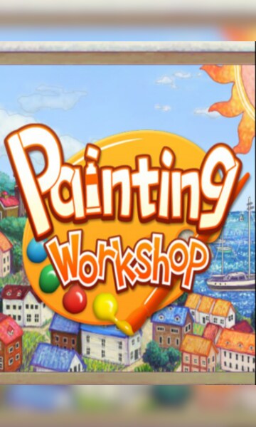 Buy Painting Workshop (Nintendo 3DS) - Nintendo eShop Key - NORTH ...