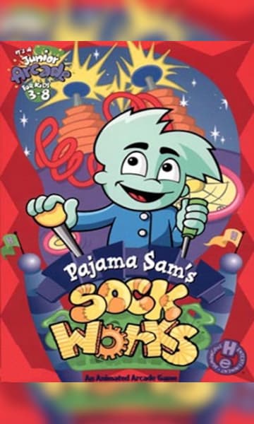 Buy Pajama Sam's Sock Works (PC) - Steam Key - GLOBAL - Cheap - G2A.COM!