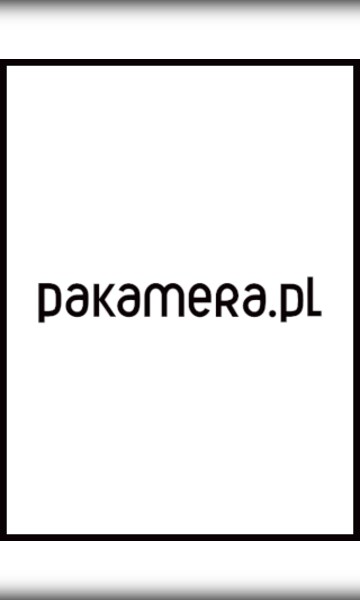 Buy Pakamera Gift Card 50 PLN - Pakamera Key - POLAND Online | G2A.COM