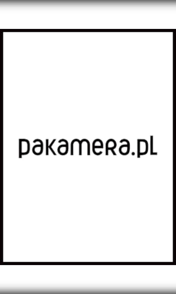 Buy Pakamera Gift Card 500 PLN - Pakamera Key - POLAND Online | G2A.COM