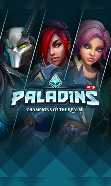 Paladins - Champions Pack 🥇 Best Prices | G2A.COM
