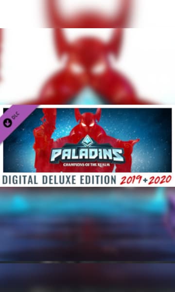 Cumpara Paladins - Digital Deluxe Edition (PC) - Steam Gift - GLOBAL ...