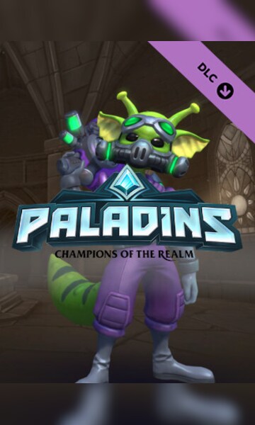 Compra Paladins - Invader Pip Skin - Paladins Clave - GLOBAL | mejor ...
