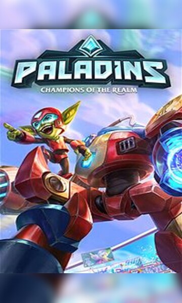 Paladins - Season Pass 2018 🥇 Best Prices | G2A.COM
