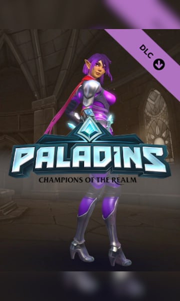 Kup Paladins - Skye Operative Skin - Paladins Klucz - GLOBALNY - Tanio ...