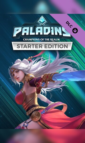 Buy Paladins - Starter Edition (PC) - Steam Gift - NORTH AMERICA | Best ...