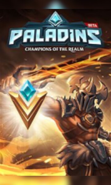 Paladins VIP PACK 🥇 Best Prices | G2A.COM
