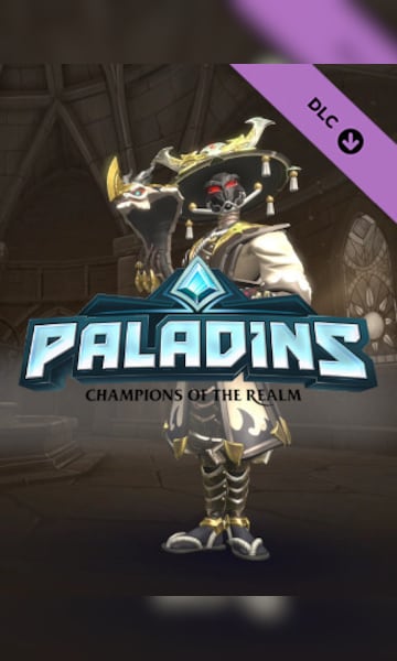 Buy Paladins -Wickerman Mal'Damba Skin - Paladins Key - GLOBAL | Best ...