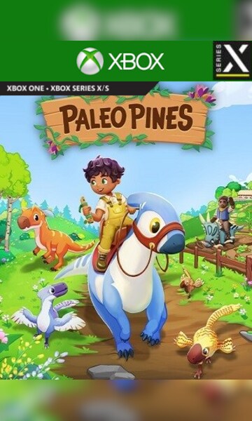 Buy Paleo Pines (Xbox Series X/S) - Xbox Live Key - GLOBAL - Cheap ...