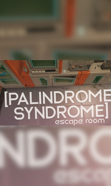Palindrome Syndrome: Escape Room (PC) - Steam Schlüssel - GLOBAL kaufen ...