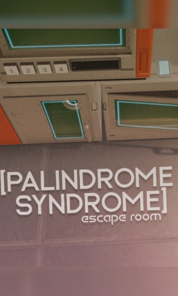 Buy Palindrome Syndrome: Escape Room (PC) - Steam Key - GLOBAL - Cheap ...