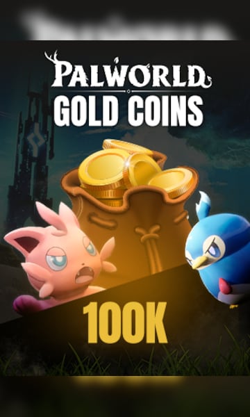 Compra Palworld Gold Coin 100k (PC, Xbox One/Series X/S) - GLOBALE ...