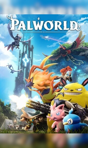 ¡Comprar Palworld (PC) - Steam Clave - CHINA - Barato - G2A.COM!