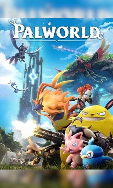 Buy Palworld (PC) - Steam Gift - NORTH AMERICA - Cheap - G2A.COM!