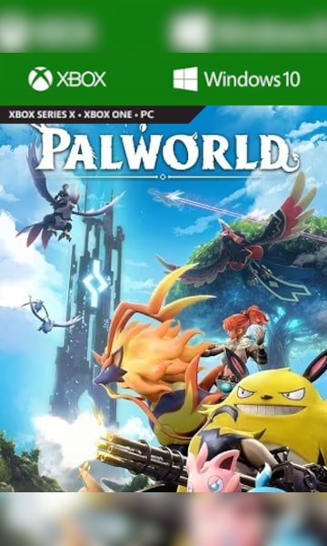 ¡Comprar Palworld (Xbox One, Windows 10) - Xbox Live Cuenta - GLOBAL ...