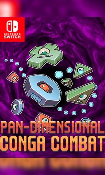 Buy Pan-Dimensional Conga Combat (Nintendo Switch) - Nintendo eShop Key ...