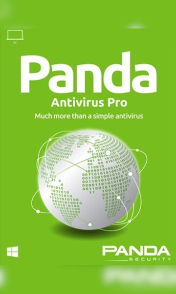 Panda Antivirus Pro 2016 🥇 Best Prices | G2A.COM