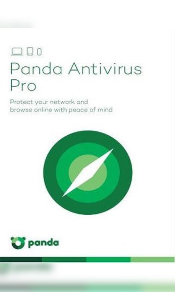Panda Antivirus Pro 🥇 Best Prices | G2A.COM