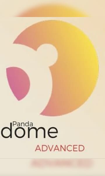 Buy Panda Dome Advanced PC (2 Devices, 1 Year) - GLOBAL - Cheap - G2A.COM!